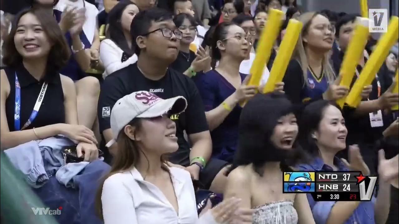 Highlight Game 7 - Nha Trang Dolphins vs. Hanoi Buffaloes by Kem Tràng Tiền | VBA 2024 #VBA # ...