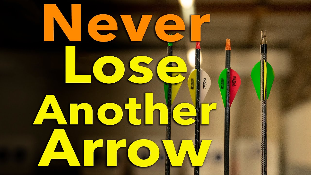 Never Lose Another Arrow - YouTube