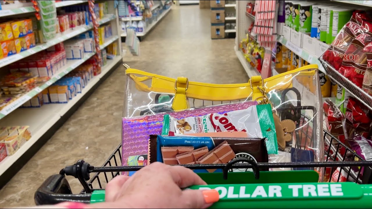 Dollar Tree Summer Shopping Spree! (Whispered version) The best ...
