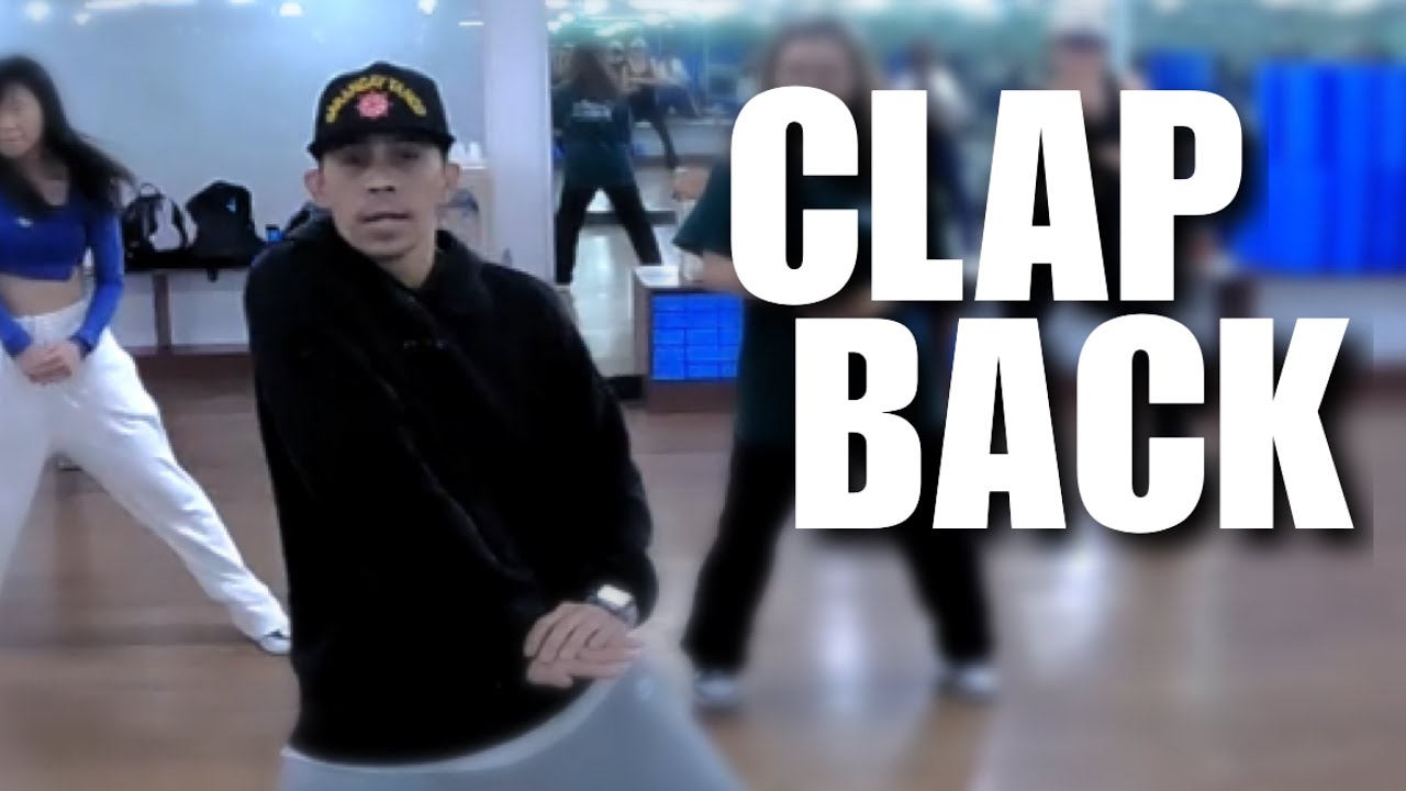 CLAP BACK - JA RULE | Bryan Taguilid Choreography | Chill Danz - YouTube