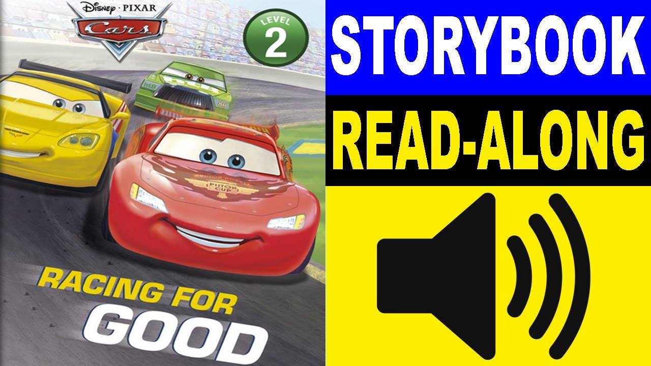 Cars Read Along Story Book | Read Aloud Story Books for Kids | Cars ...