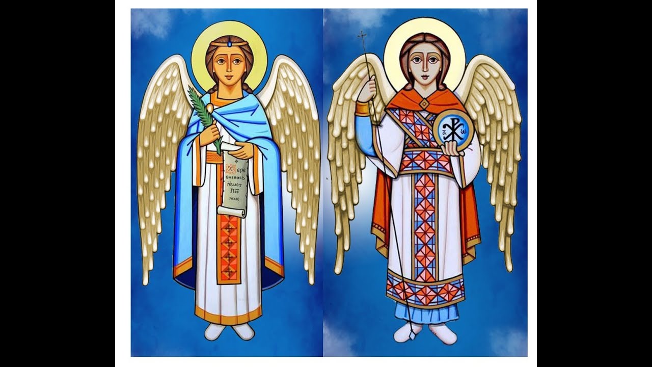 Archangel Michael feast Liturgy 11/21/2025 - YouTube