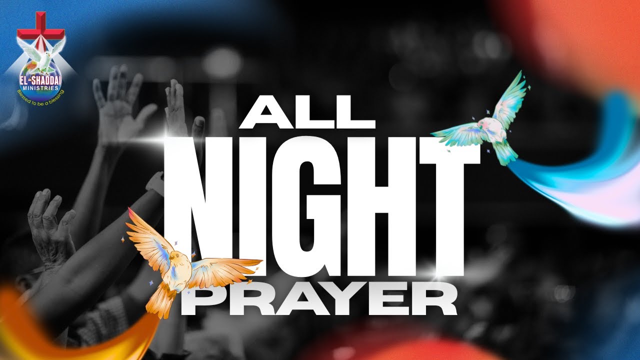 🔴 06- 12 - 2025 | ALL NIGHT PRAYER | PASTOR RAVI PRAKASH |MERCY PRAKASH ...