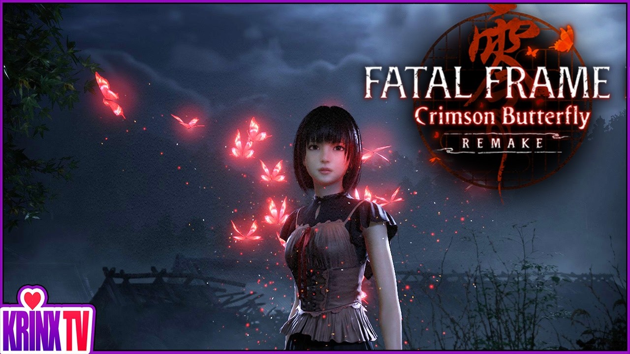 THE MOST CONTROVERSIAL REMAKE ? | Fatal Frame 2: Crimson Butterfly ...