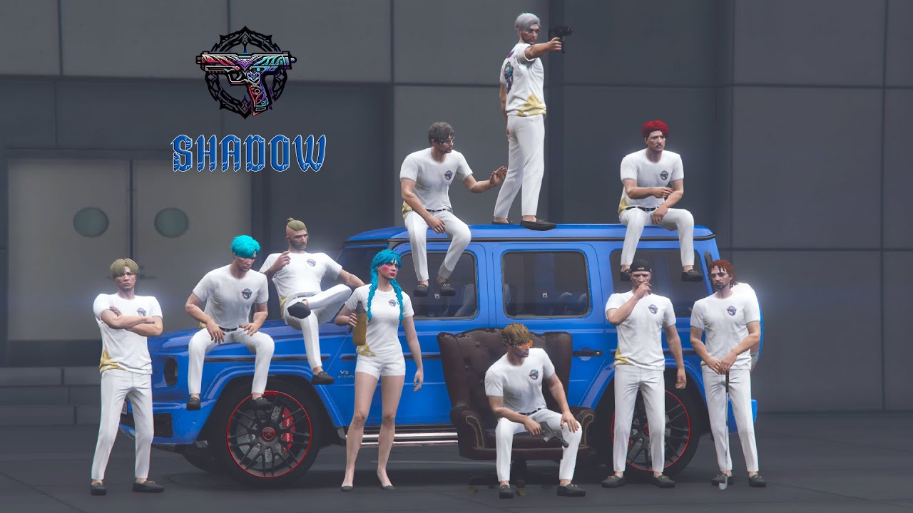 BIG Brother Shadow (GTA VIDEO) - YouTube