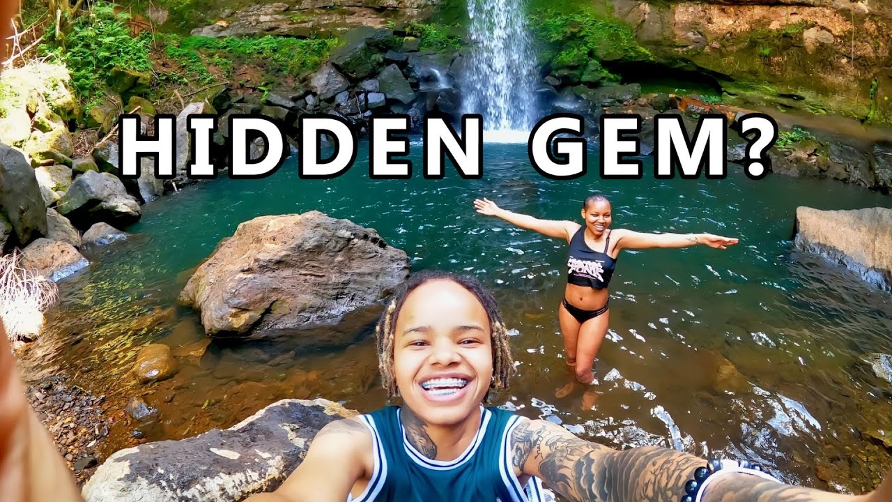 EP12: ROADTRIP to KANUNGA waterfalls in MURANG'A - YouTube
