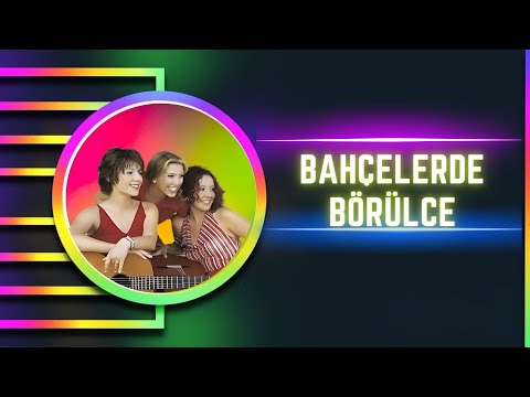 Grup Eylül - Bahçelerde Börülce (Cs Karaoke Versiyon)