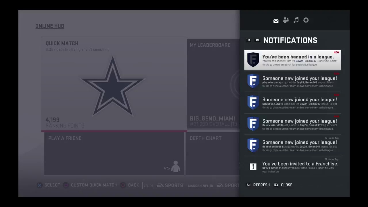 BIG_GENO_MIAMI's Live PS4 Broadcast - YouTube