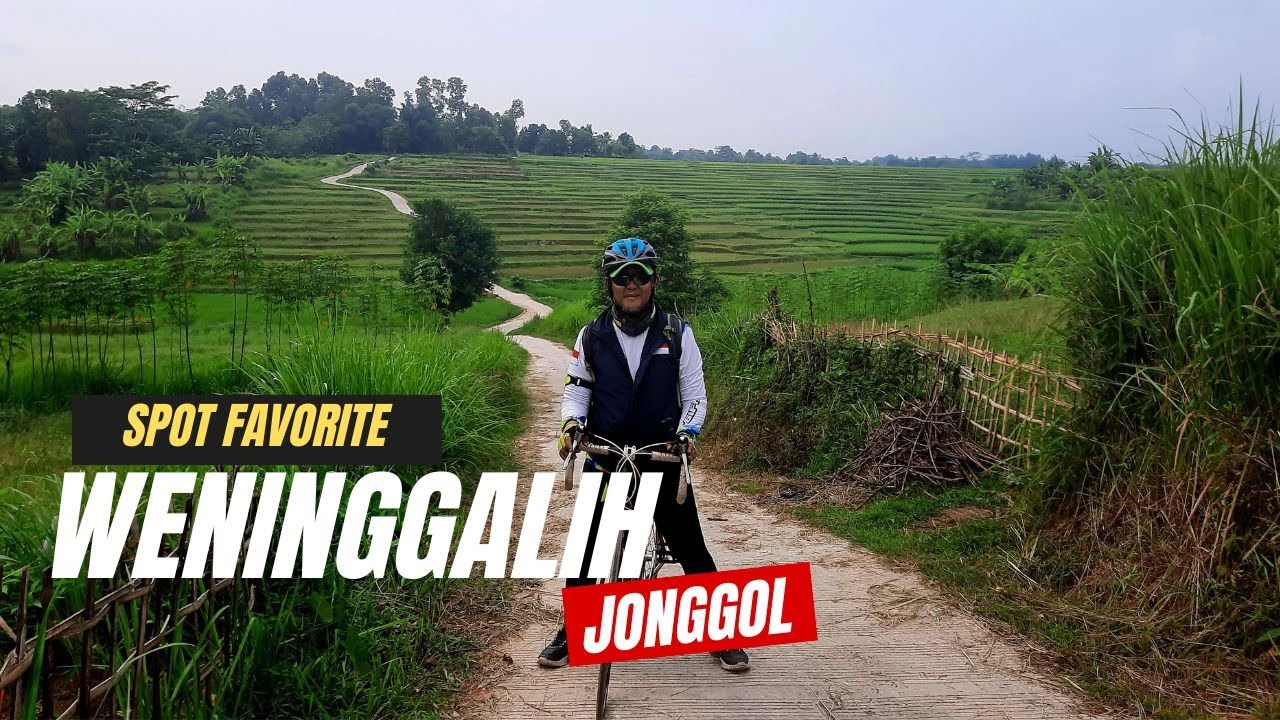 Spot Favorite Weninggalih Jonggol - YouTube