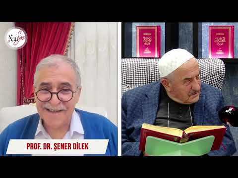 Prof. Dr. Şener Dilek - Hüsnü Bayramoğlu Ağabey ile Risale-i Nur Dersi - Şualar - 23 Şubat 2021
