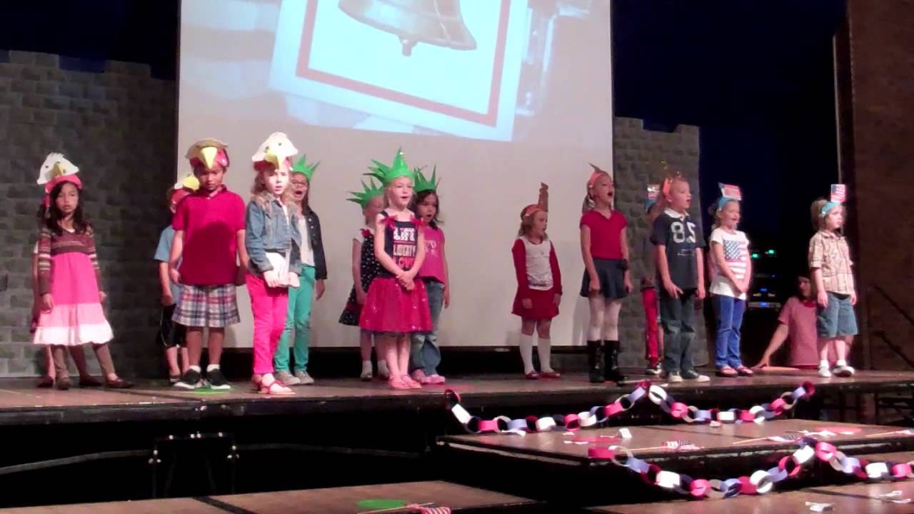 American Symbols on Parade - YouTube