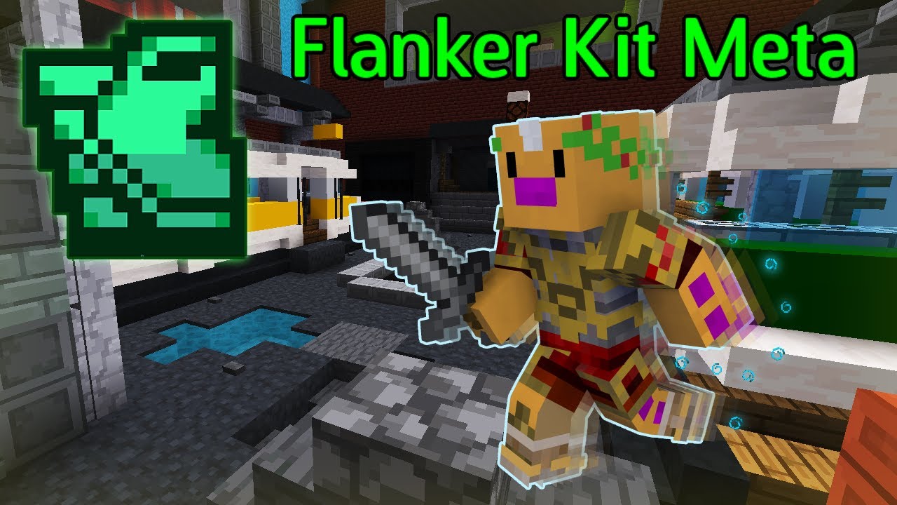 Flanker might be OP - YouTube