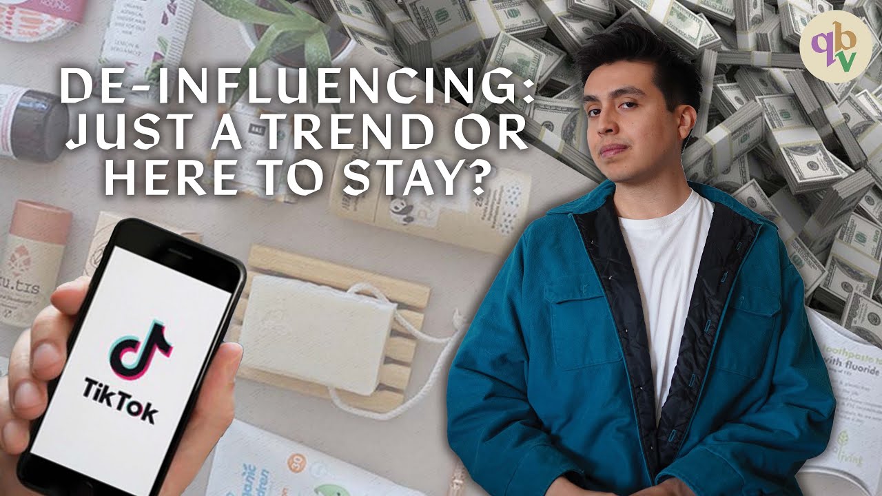 Deinfluencing explained - YouTube