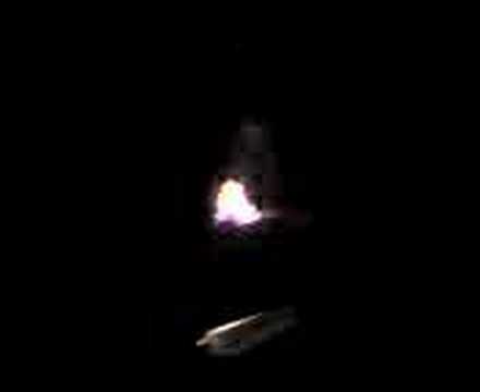 Deodorant Can Explosion - YouTube