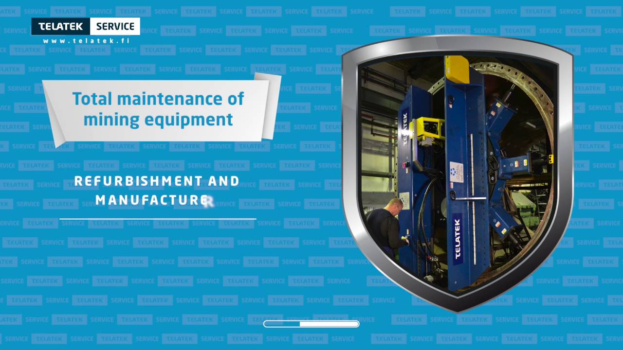 Telatek Service presentation - YouTube