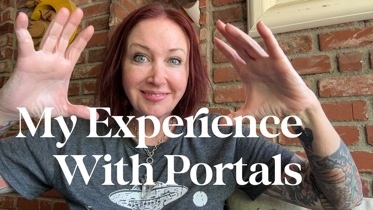 My Experience With Portals - YouTube
