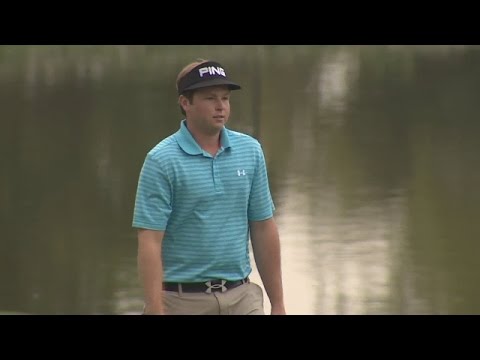 Highlights | Brandon Cauldwell ahead by one at Colombia Open - YouTube