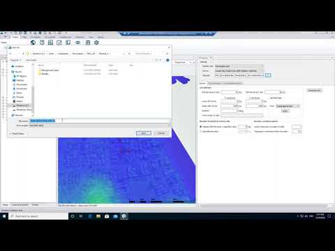MIKE+ 2D Overland Flow | Getting started with urban flood modelling ...