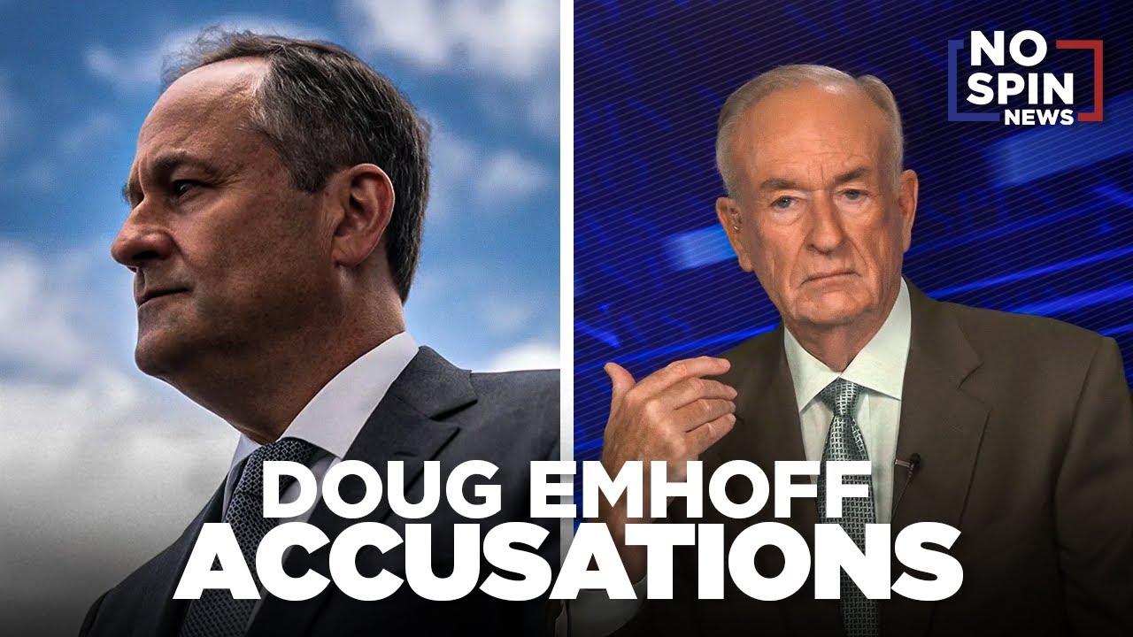 Accusations Against Doug Emhoff - YouTube Music