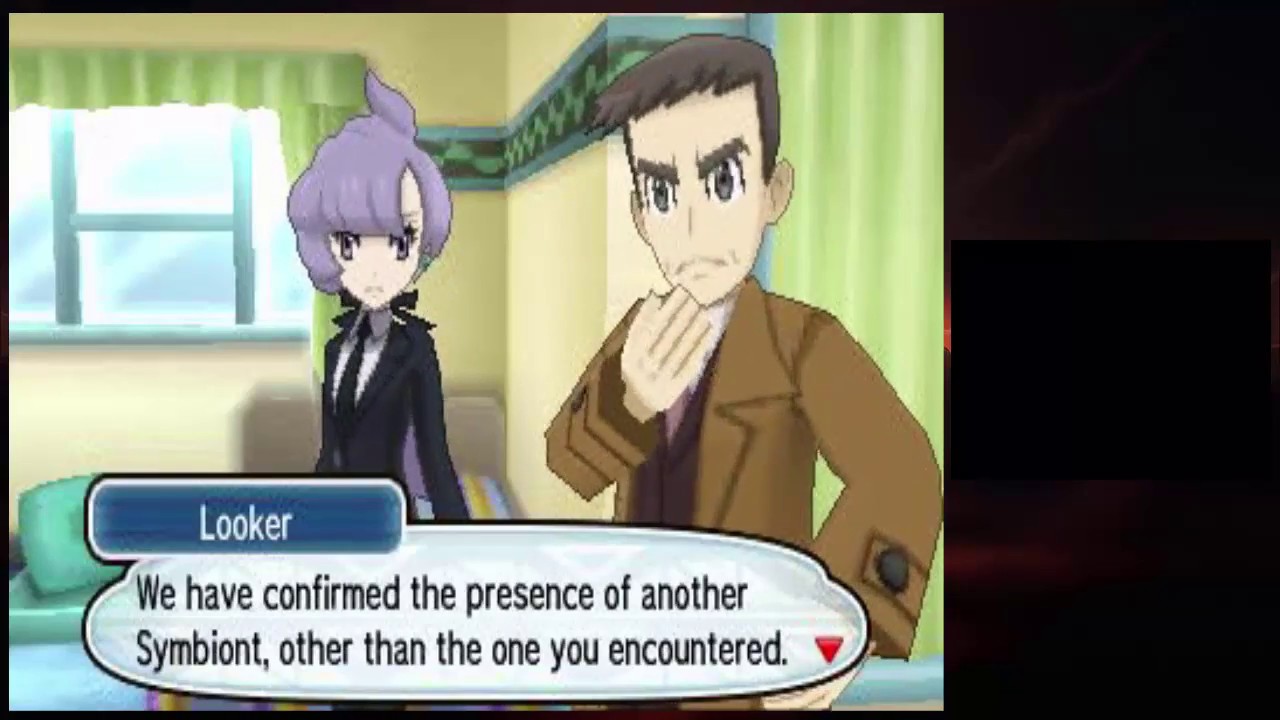 Pokemon Sun Episode 52 Anabel And Looker - YouTube