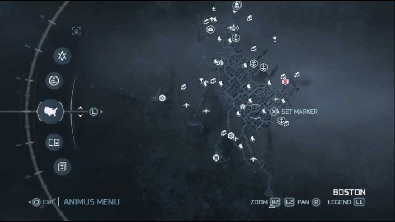 Animus Live Wallpaper