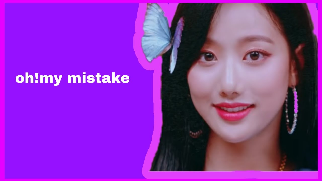 oh!my mistake april lien distribution - YouTube