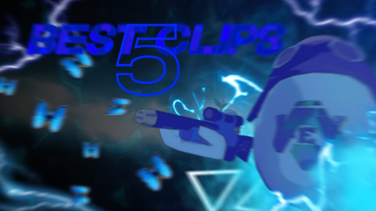 MY BEST CLIPS | Part 5 | Shell Shockers - YouTube