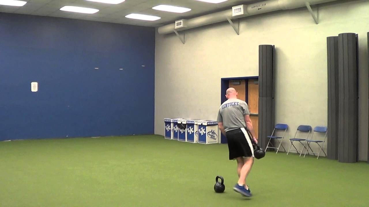 SA KB FARMERS CARRY - YouTube