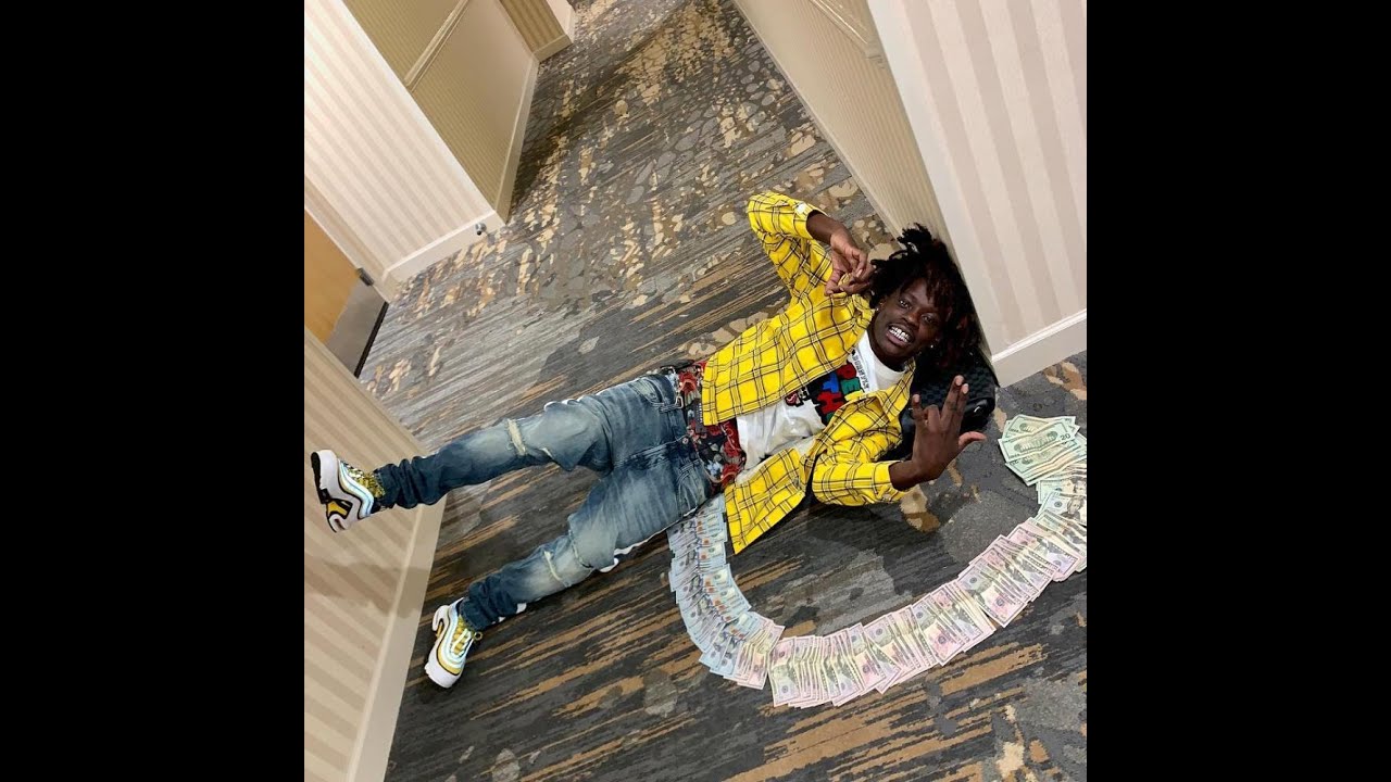 MOBB TIES: Jacquavius '9lokkNine' Smith - YouTube