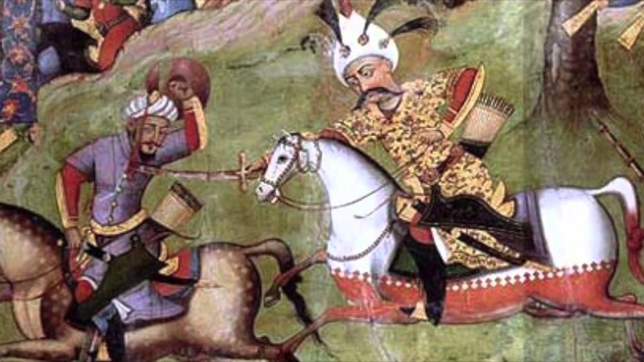 Safavid Empire - YouTube