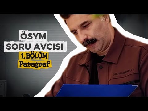 ÖSYM Soru Avcısı | 1.Bölüm | Paragraf | RÜŞTÜ HOCA