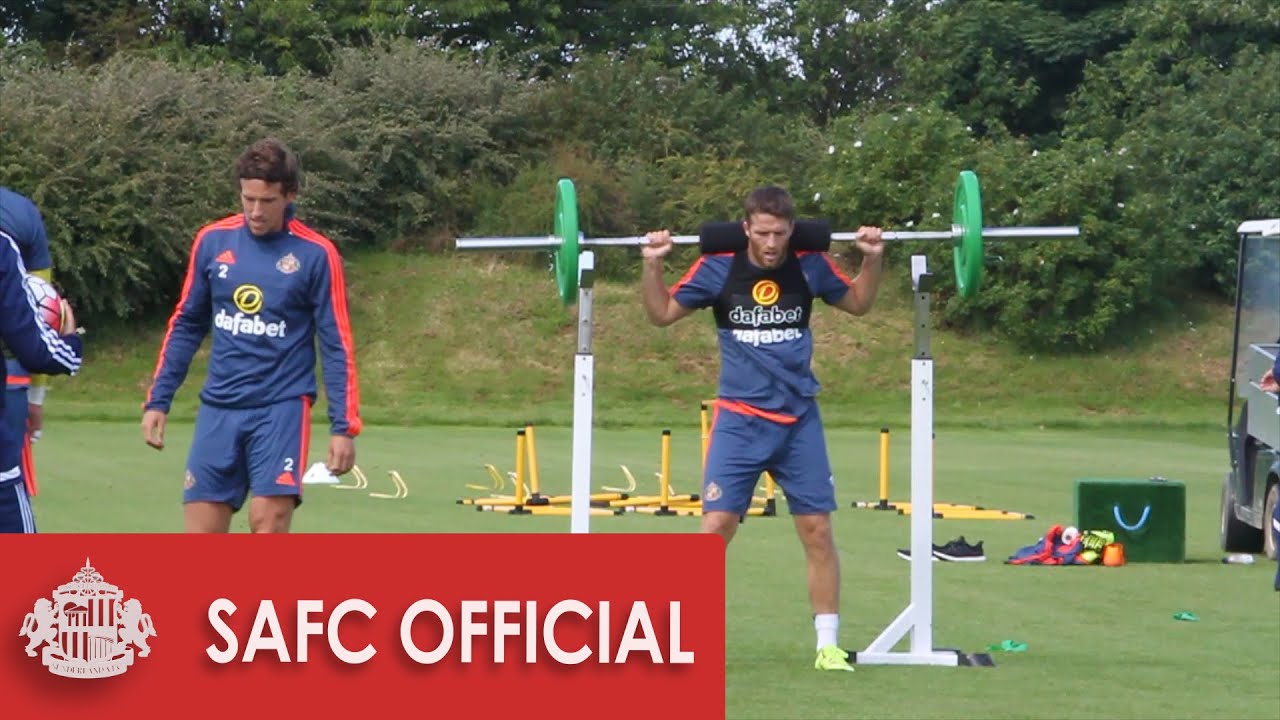 BEHIND THE SCENES: Activation training - YouTube