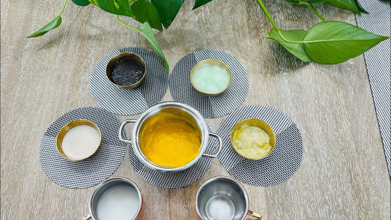 DIY 5 step facial kit for instant glow and healthy skin using simple ...