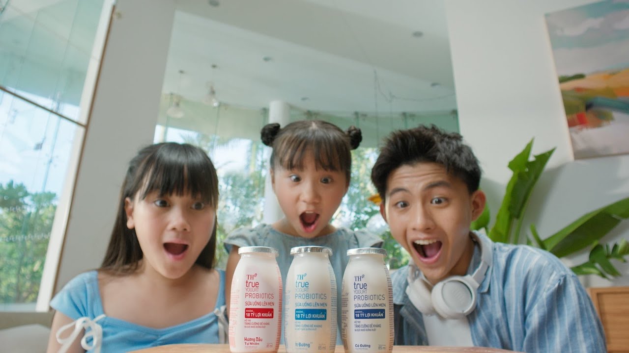 TVC TH true YOGURT PROBIOTICS 2025 - YouTube