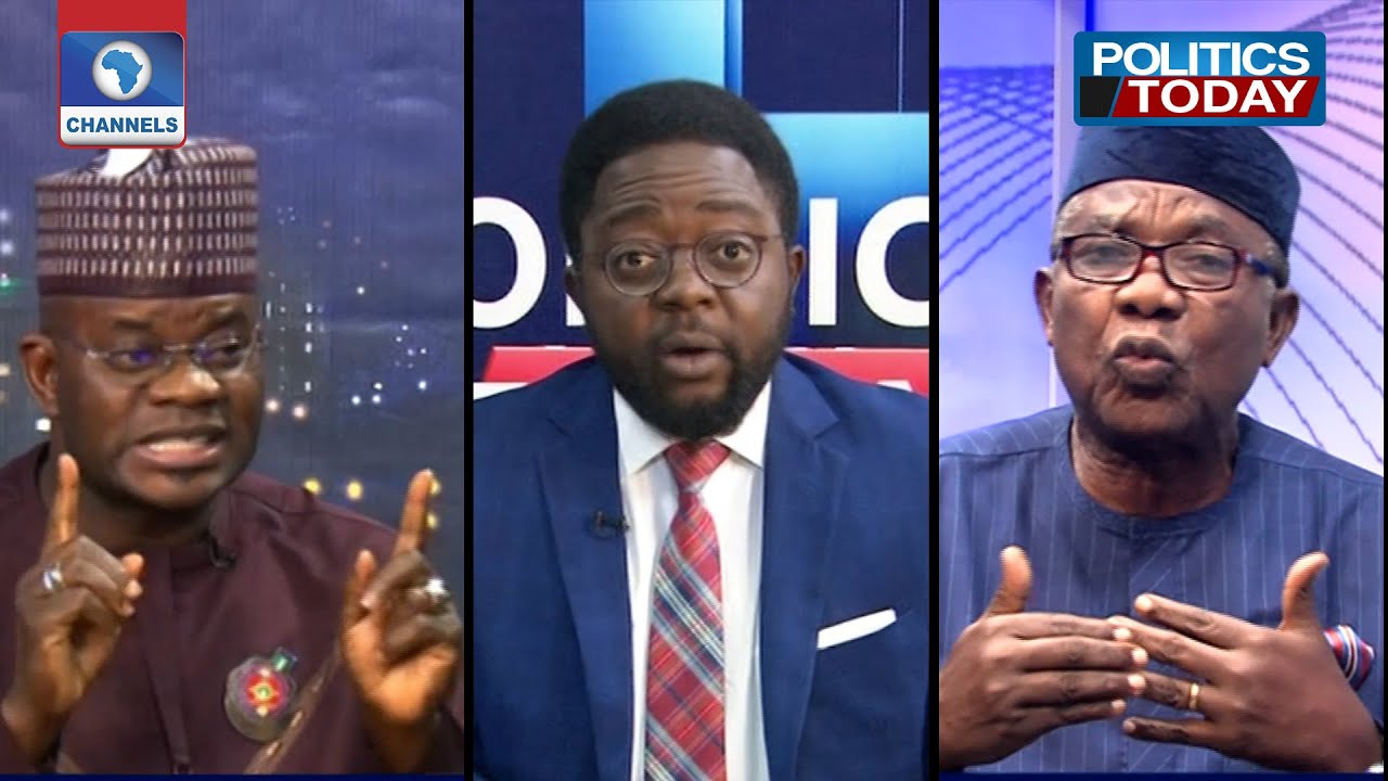 APC Direct Primaries Controversy And New Nigeria Agenda | Politics ...