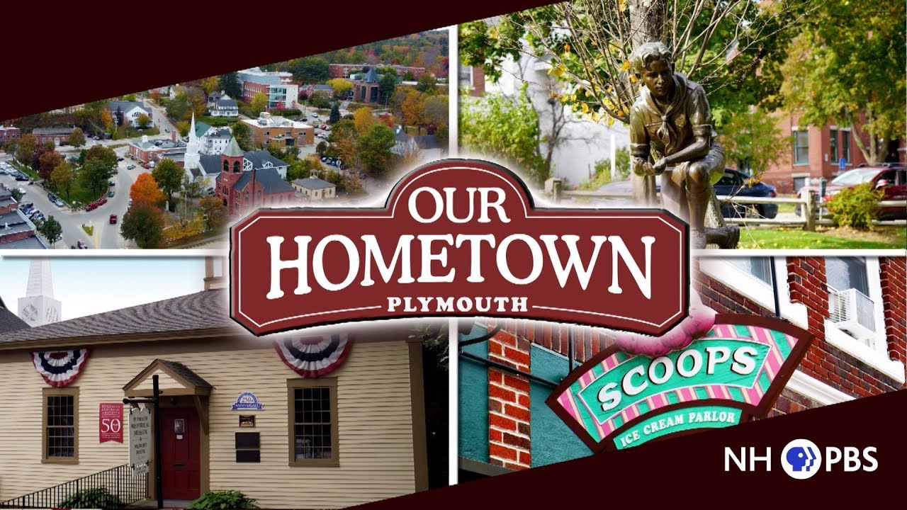 Our Hometown Plymouth - YouTube