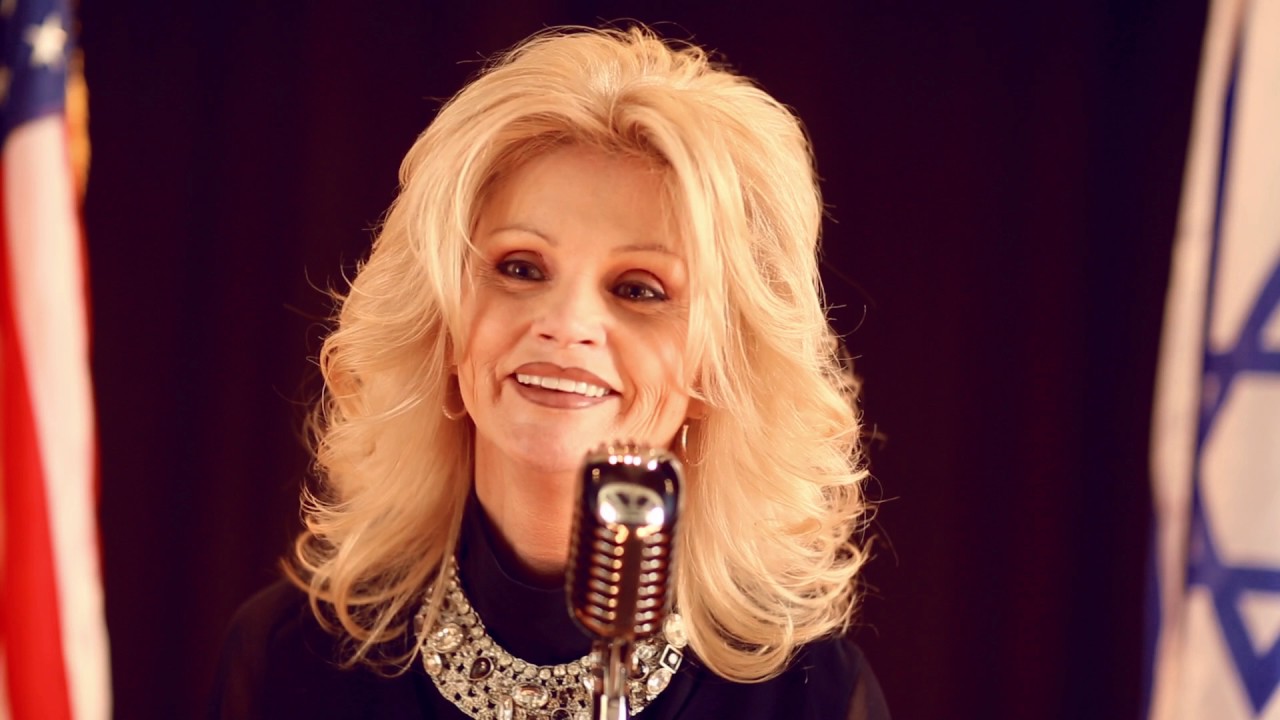 Sherry Damron - "My Yeshua" (Official Music Video) - YouTube