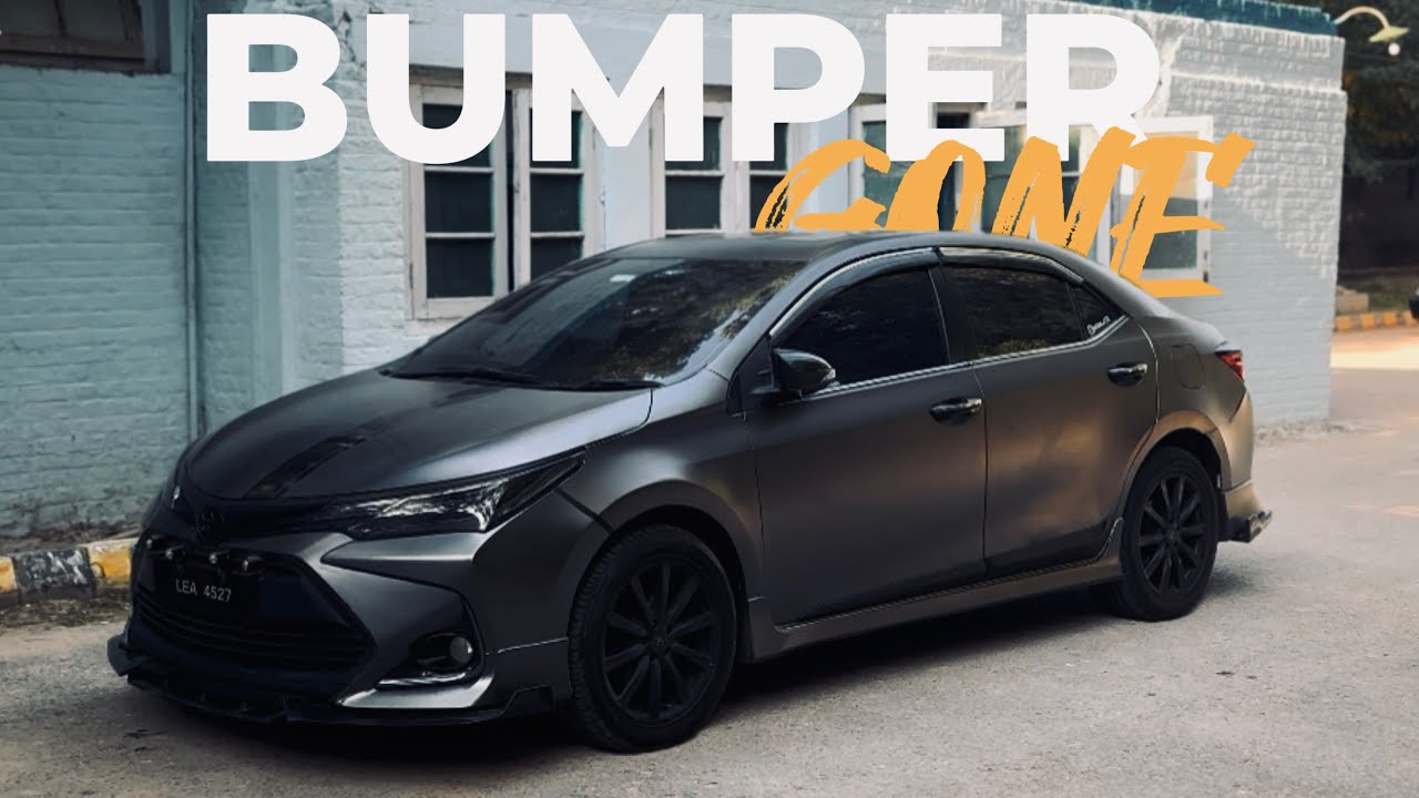 TOOT GYA BUMPER ME TOWARDS DENTER|EP-16| - YouTube