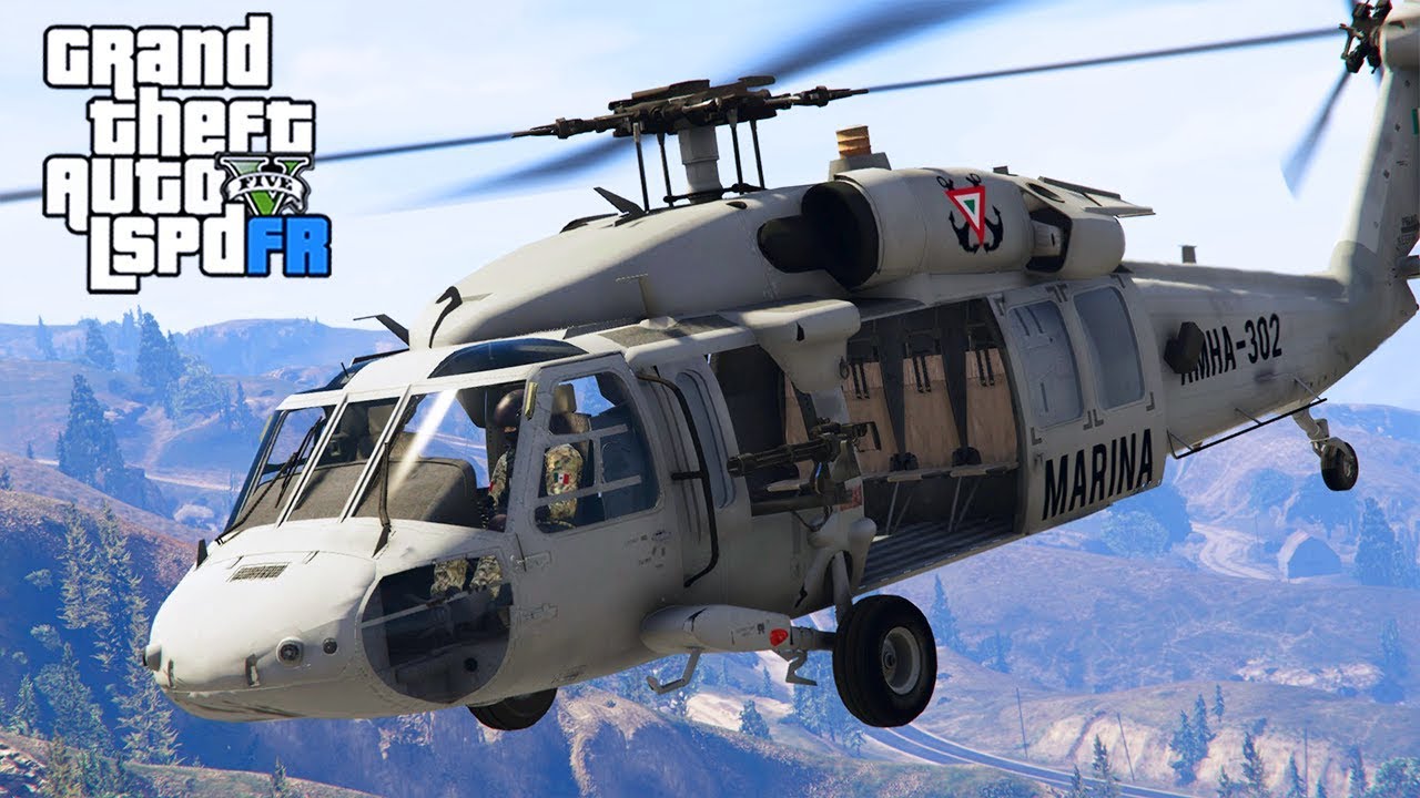 GTA 5|LSPDRF #195|MARINA ARMADA DE MÉXICO - MISIONES ESPECIALES ...