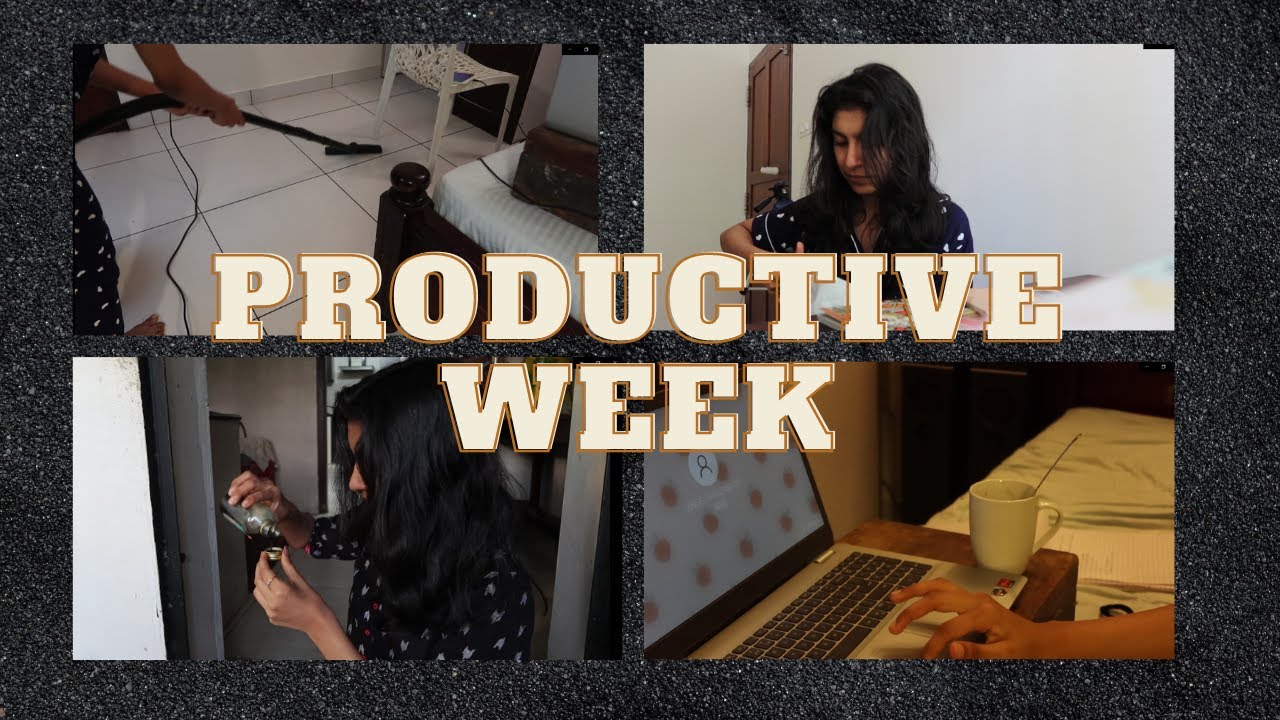 Productive Vlog | Studies | Cooking | 11th Grade Student | Angelin ...