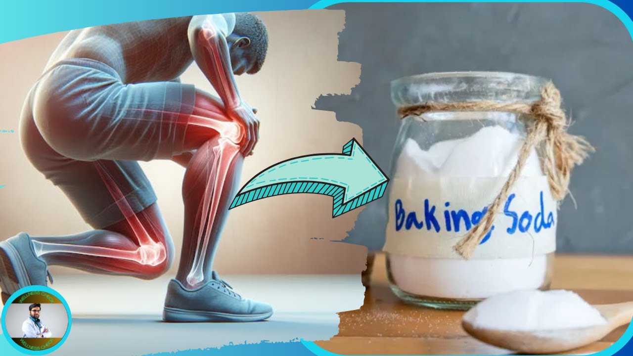 End Back or Knee Pain. Drink Baking Soda for 7 Days - YouTube
