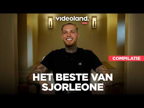 SjorCore: De 10 beste momenten van Sjorleone op een rijtje | Paradise Hotel