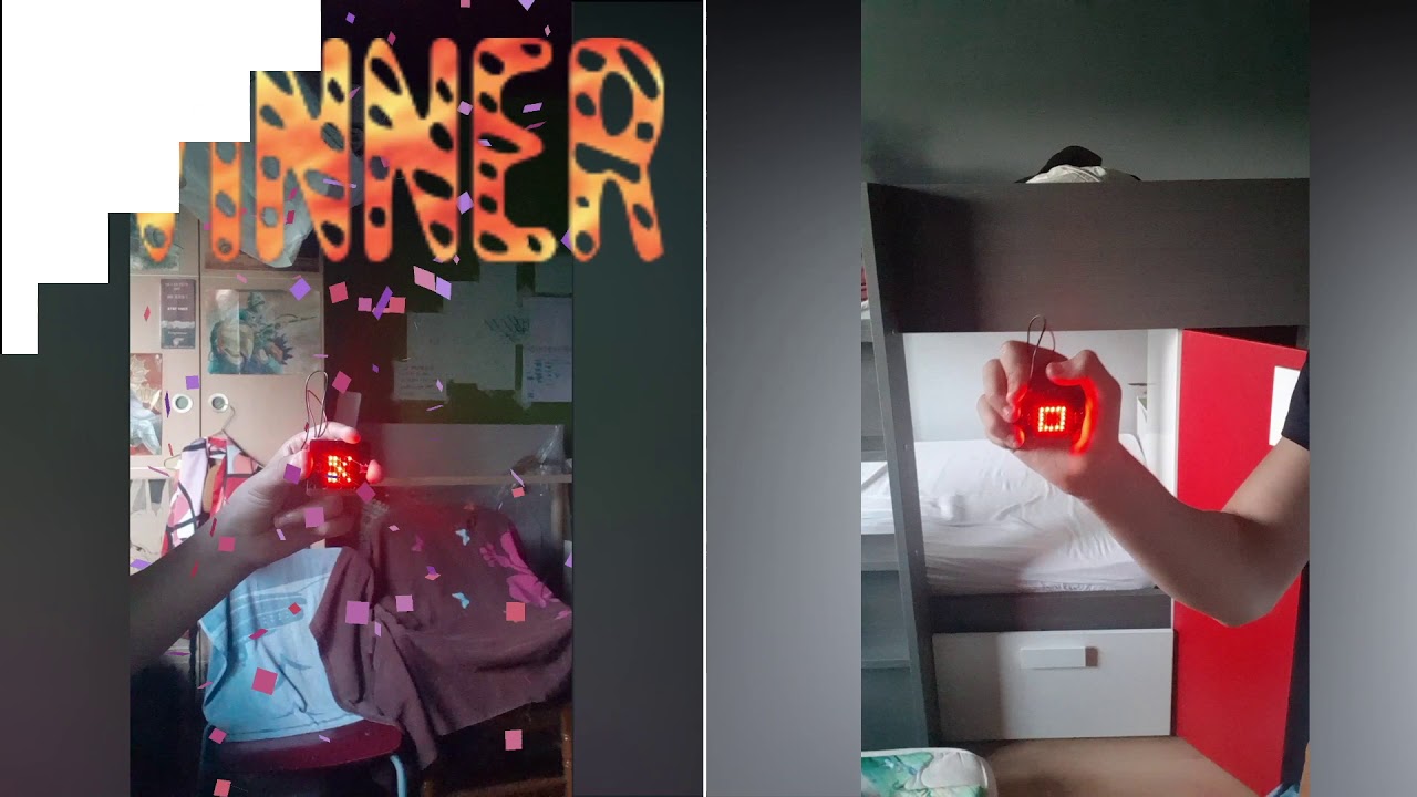 Lauréat catégorie Lycée du Concours de vidéo de projets Yes We Code! 2020 - YouTube