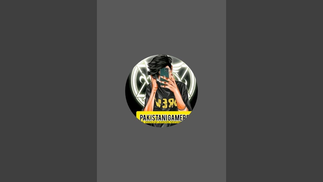 pakistani gamer is live! come and join us - YouTube