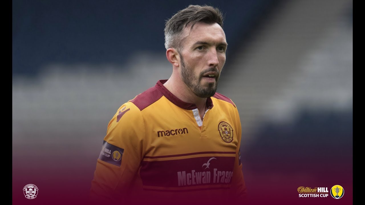 SCOTTISH CUP FINAL | Ryan Bowman pre-Celtic - YouTube