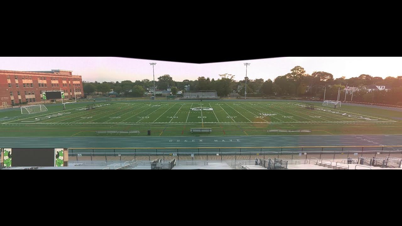 Long Branch vs jackson liberty Girls' Varsity FieldHockey - YouTube