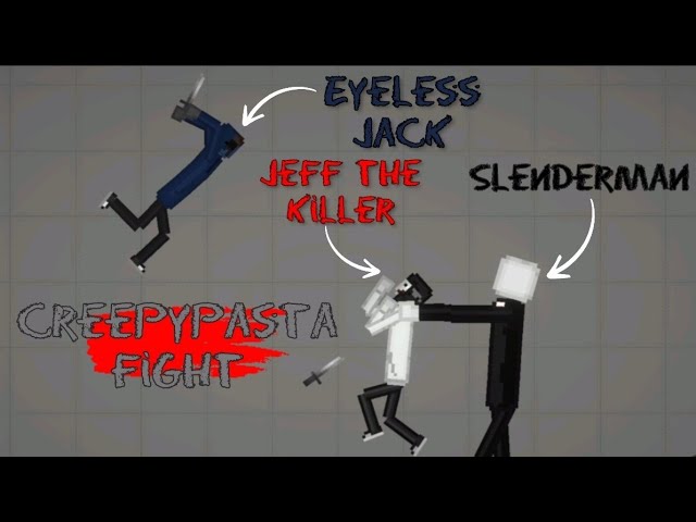 Marry Me Jeff And Slendy