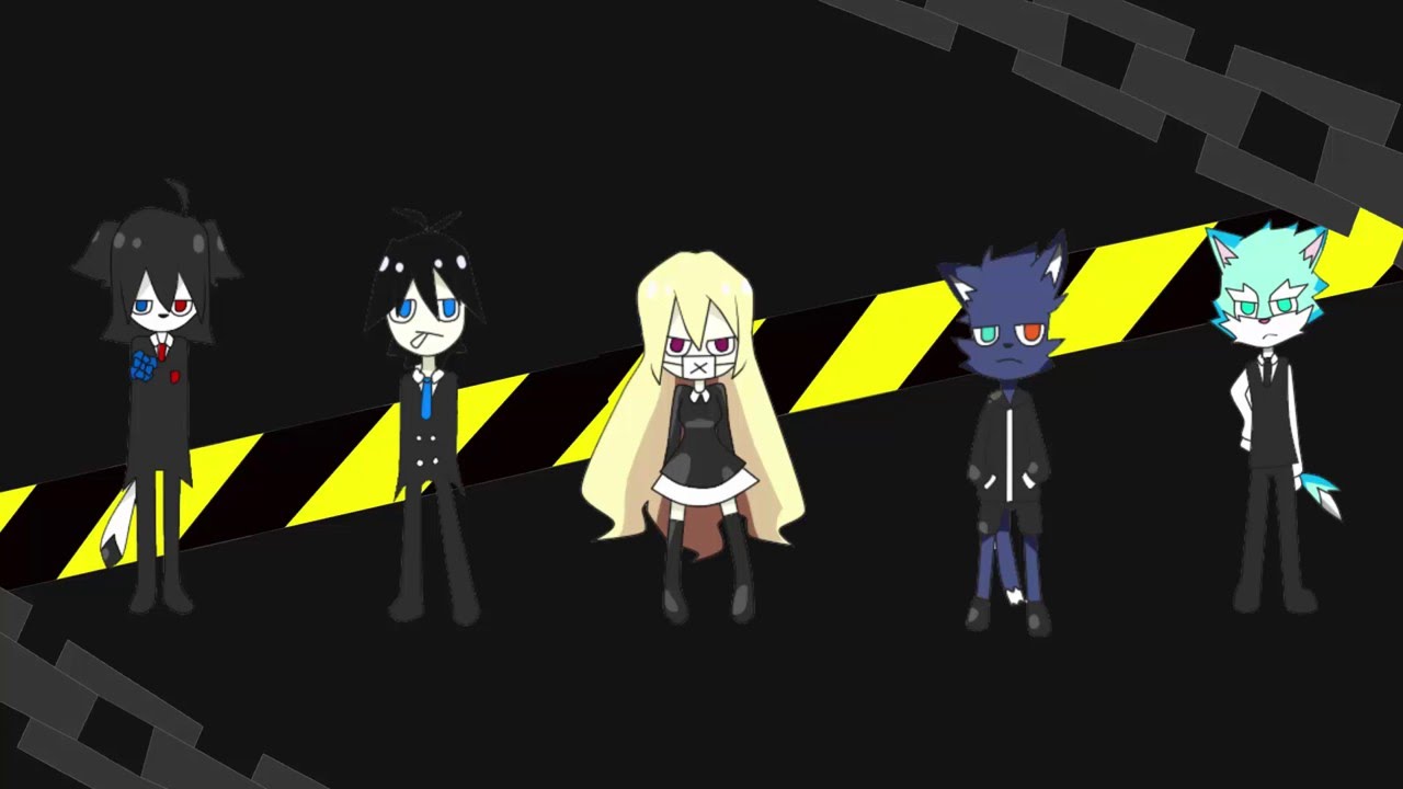 【UTAU 5 】Secret Police 【 Utauloid & Furloid 】 - YouTube