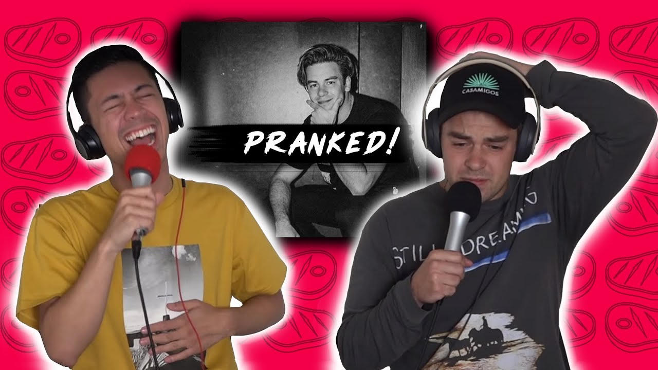 Why Cody screamed on Stage - YouTube