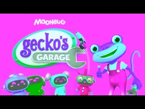 Gecko's Garage Logo Effects(Sponsored by Preview 2 Effects) & sound ...